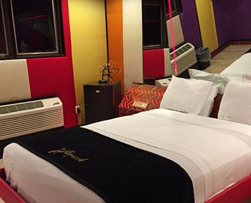 The Hollywood Motel | Home